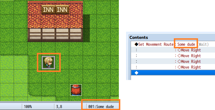 RMMV Move Route Tool | RPG Maker Forums